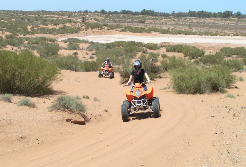 Taghazout Quad Bike Adventure - Taghazout Experience