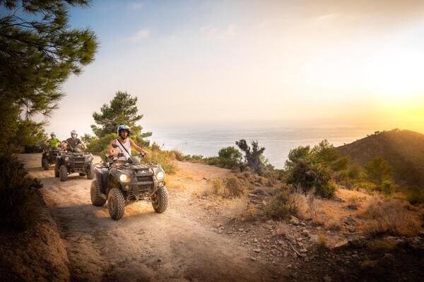 Taghazout Quad Bike Adventure - Taghazout Experience